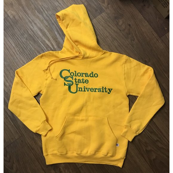 Russell Athletic | Sweaters | Vintage Russell Athletic Colorado State ...